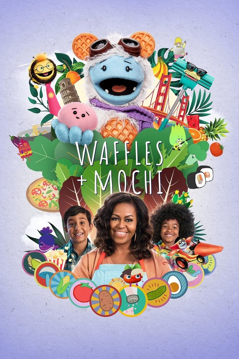 Waffles + Mochi Summary, Latest News, Trailer, Season List, Cast, Where ...