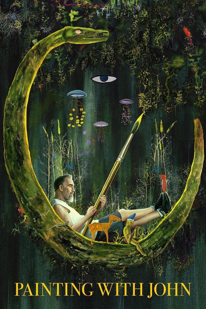 Painting with John Summary, Latest News, Trailer, Season List, Cast ...
