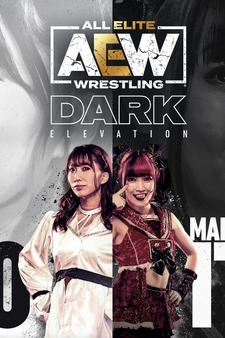 AEW Dark: Elevation Summary, Latest News, Trailer, Season List, Cast ...