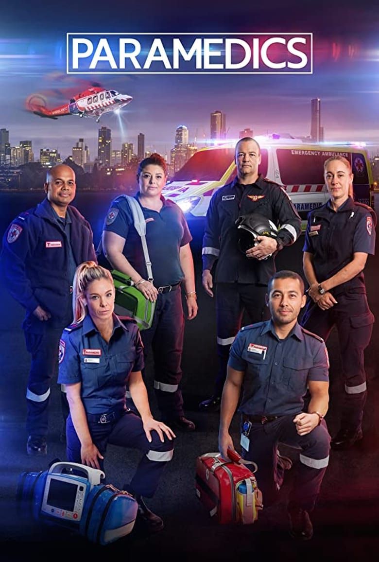 Paramedics Summary, Latest News, Trailer, Season List, Cast, Where to ...