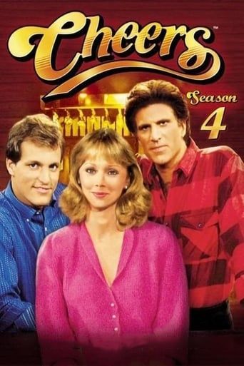 Cheers - Season 4 Summary, Trailer, Cast, and More