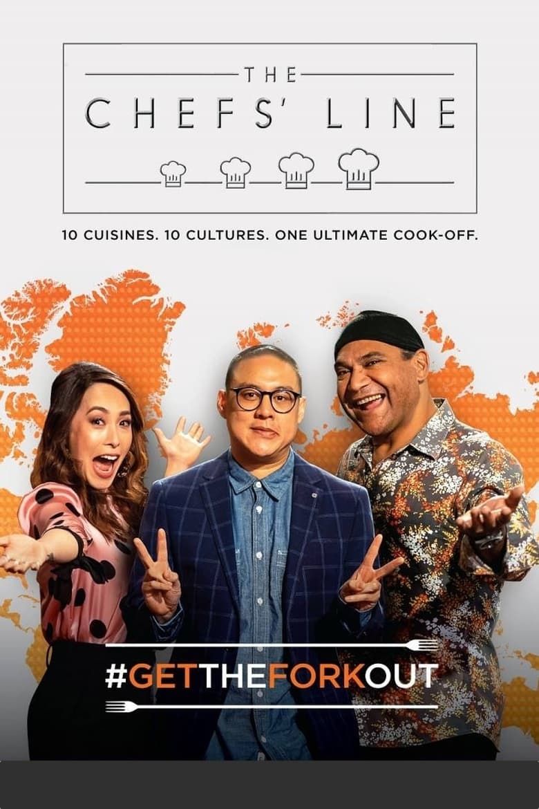 The Chefs Line Summary, Latest News, Trailer, Season List, Cast, Where ...