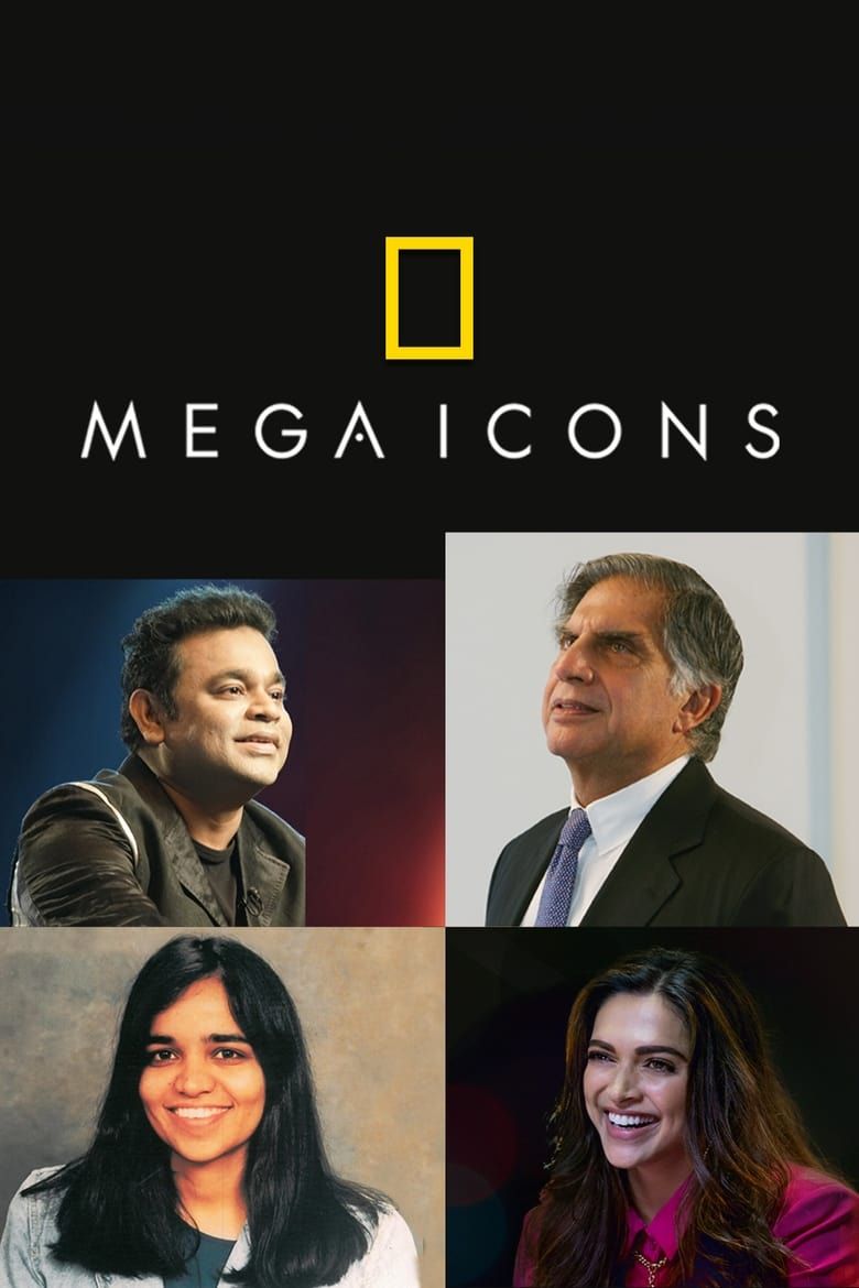 Mega Icons Summary, Latest News, Trailer, Season List, Cast, Where to ...