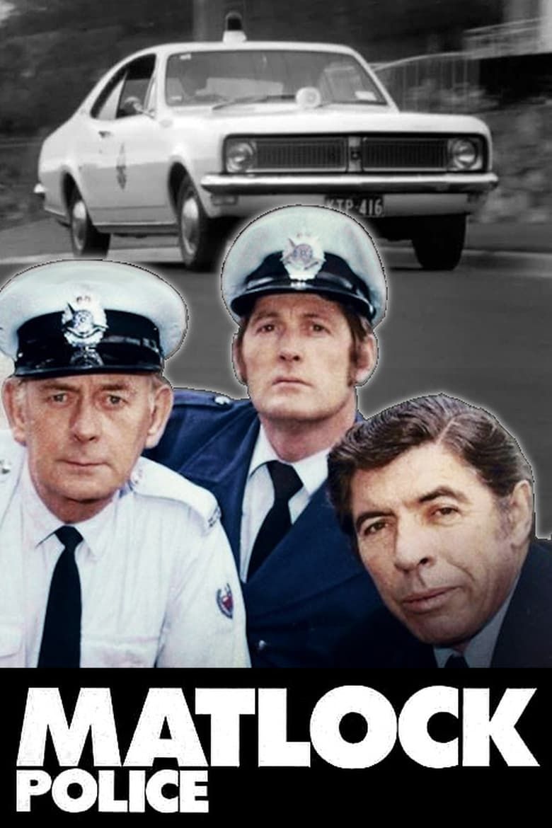 Matlock Police Summary, Latest News, Trailer, Season List, Cast, Where ...