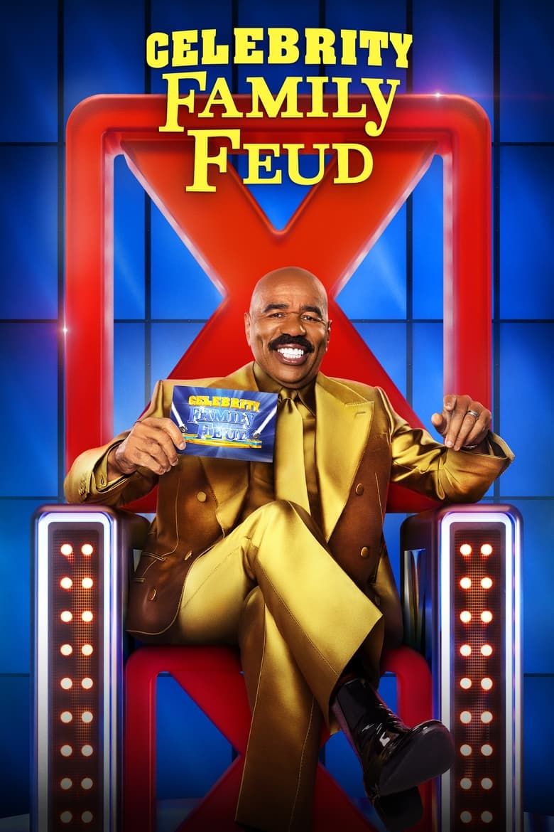 Celebrity Family Feud Summary, Latest News, Trailer, Season List, Cast ...
