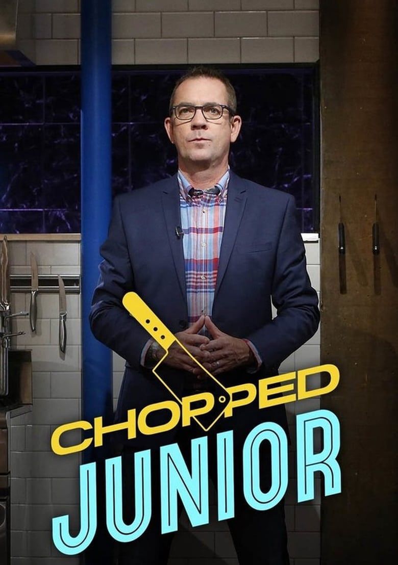 Chopped Junior Summary, Latest News, Trailer, Season List, Cast, Where ...