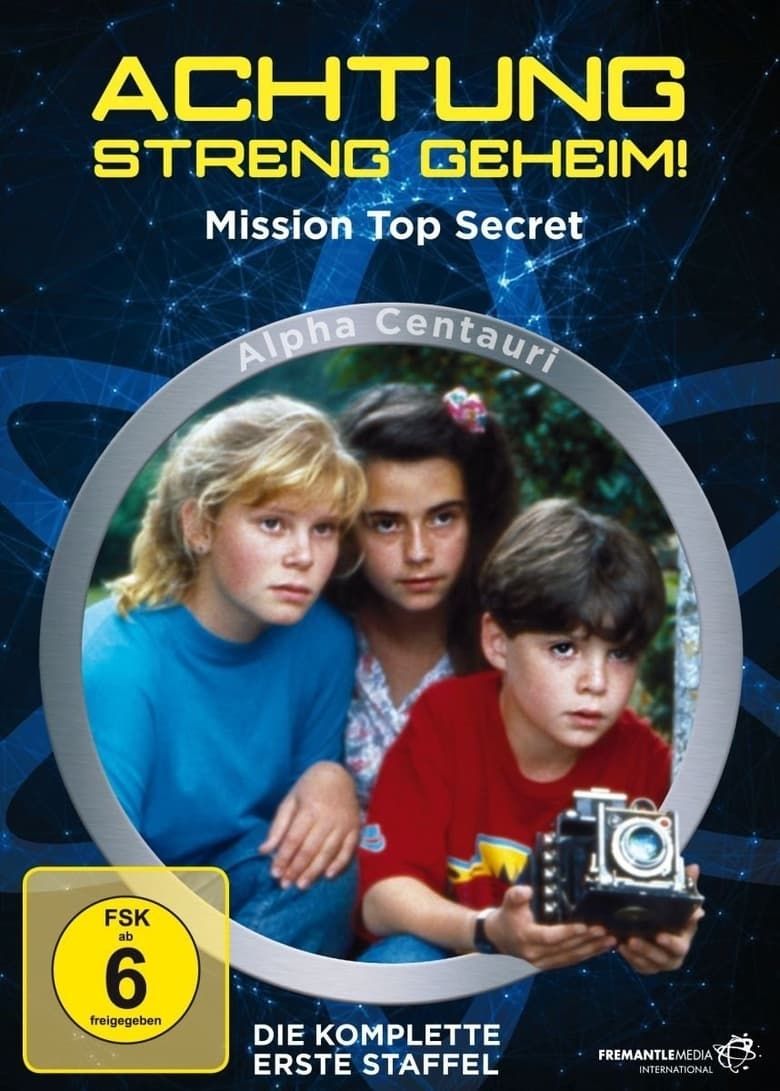 Mission Top Secret Summary, Latest News, Trailer, Season List, Cast ...