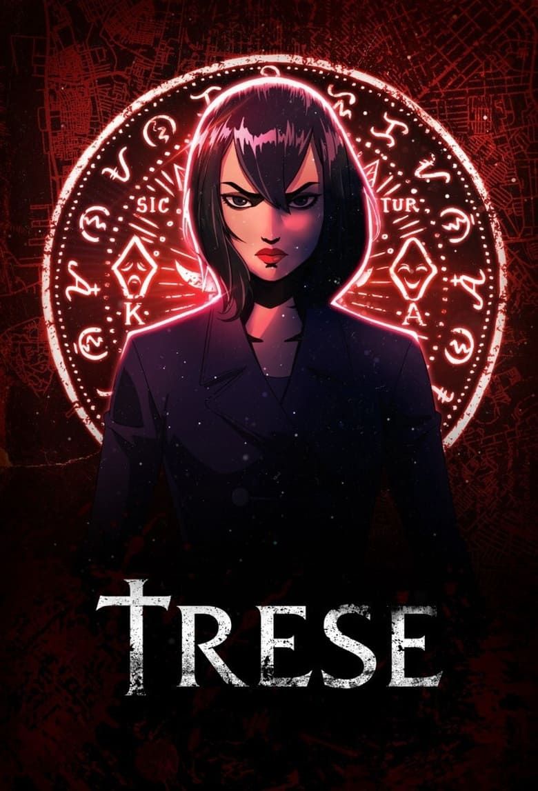 Trese Summary, Latest News, Trailer, Season List, Cast, Where to Watch ...