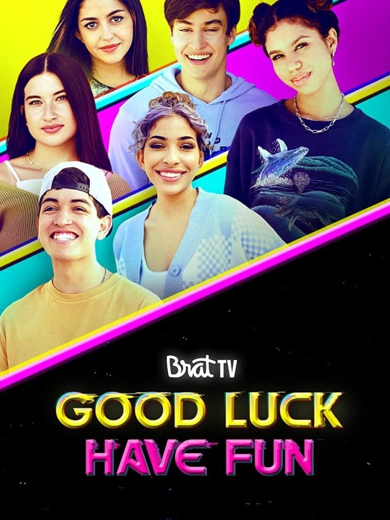 Good Luck Have Fun Summary, Latest News, Trailer, Season List, Cast ...