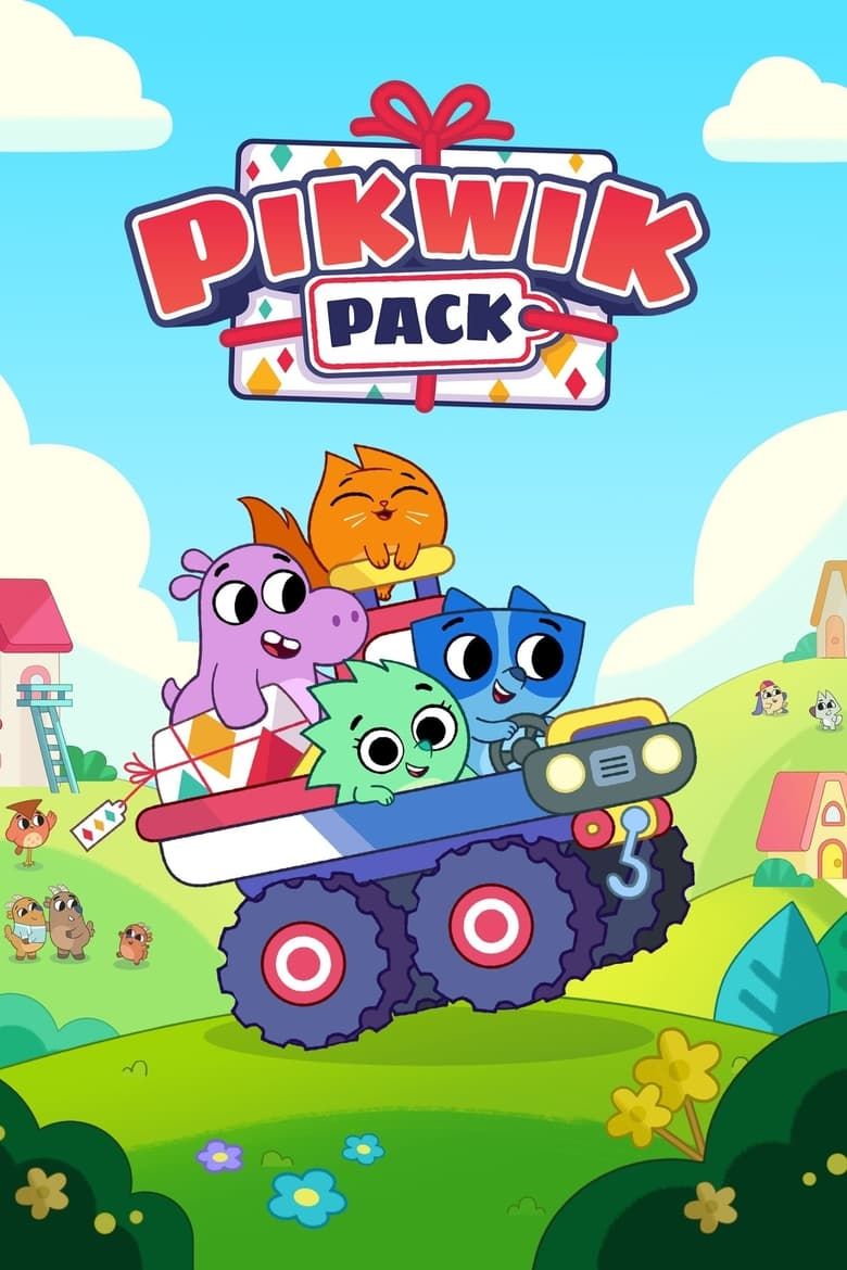 Pikwik Pack Summary, Latest News, Trailer, Season List, Cast, Where to ...