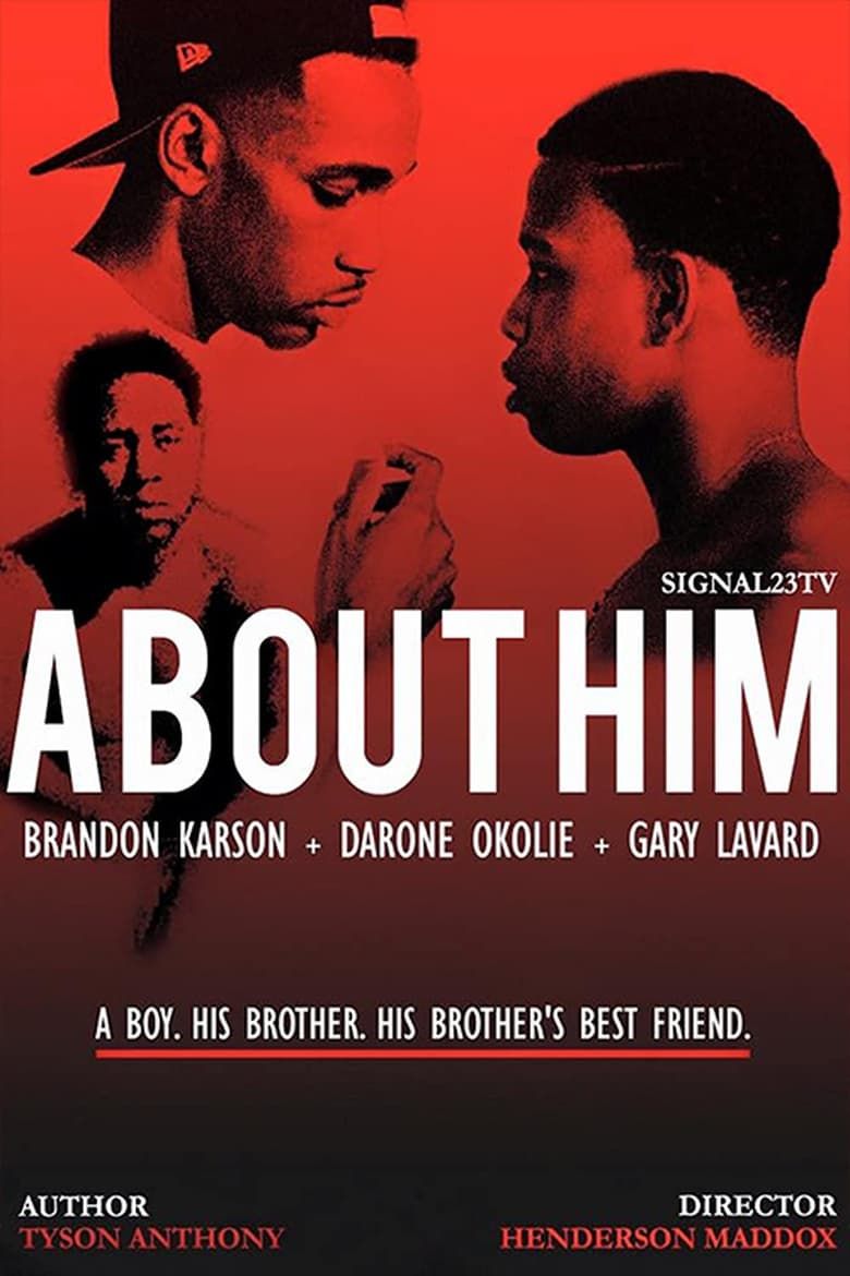 About Him Summary, Latest News, Trailer, Season List, Cast, Where to ...