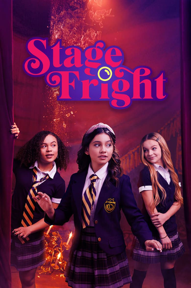 Stage Fright Summary, Latest News, Trailer, Season List, Cast, Where to ...