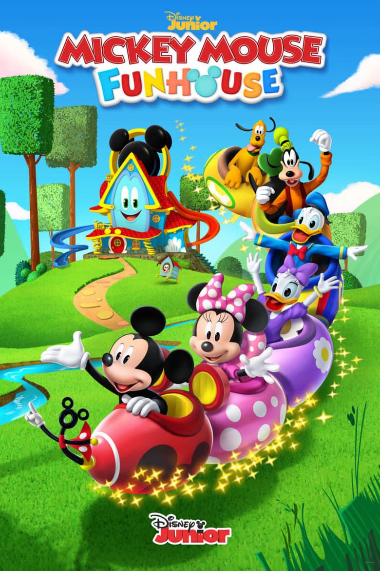 Mickey Mouse Funhouse Summary, Latest News, Trailer, Season List, Cast ...