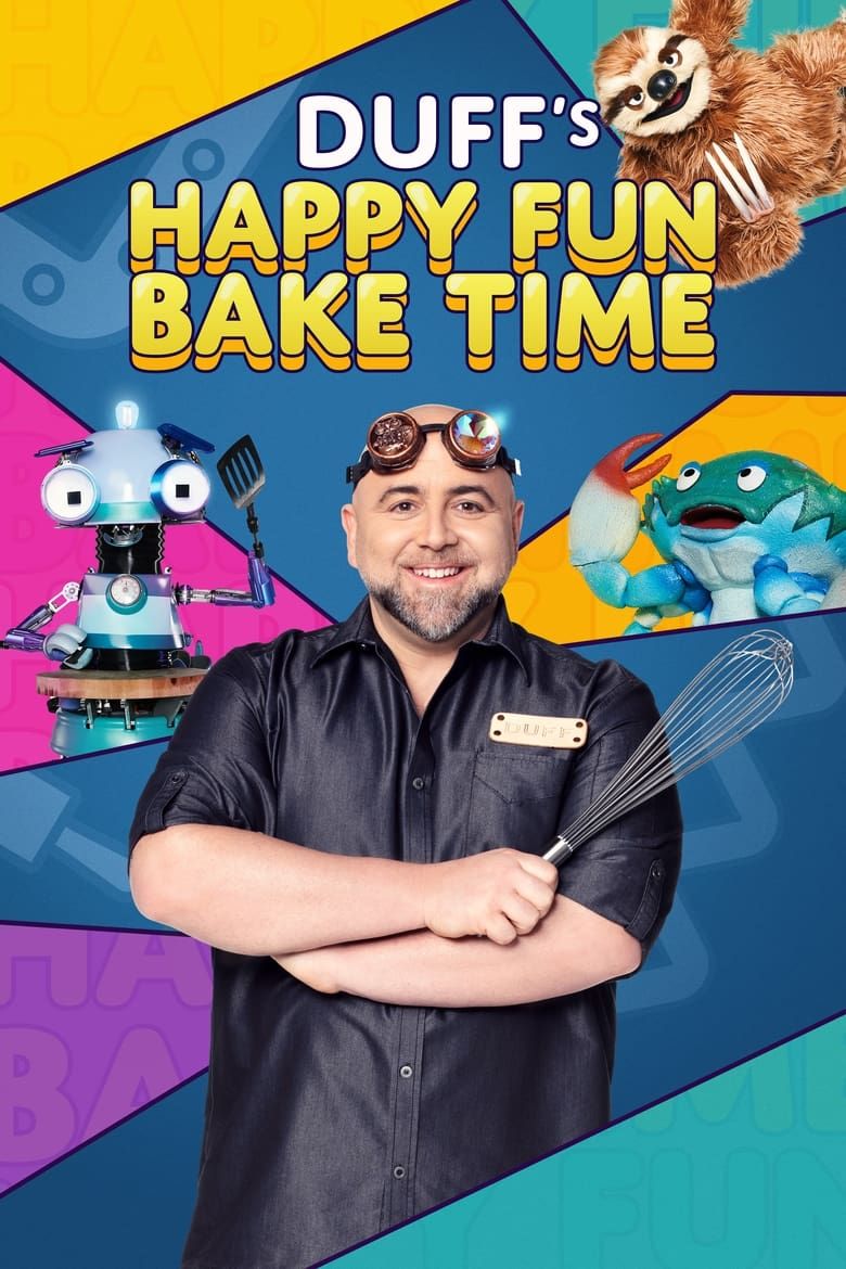 Duff's Happy Fun Bake Time Summary, Latest News, Trailer, Season List ...