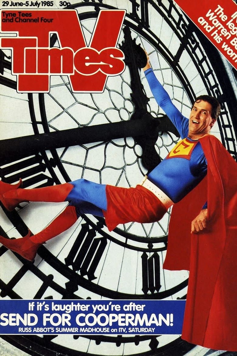 The Russ Abbot Show Summary, Latest News, Trailer, Season List, Cast ...