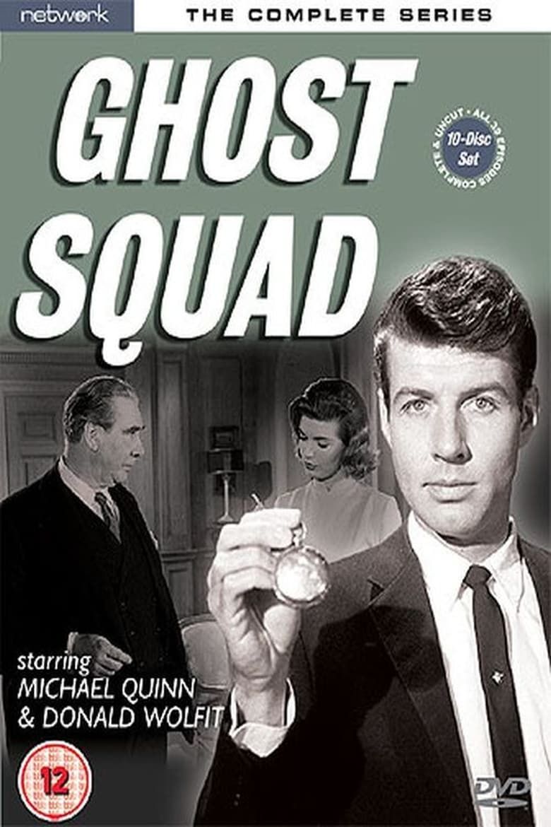 Ghost Squad Summary, Latest News, Trailer, Season List, Cast, Where to ...