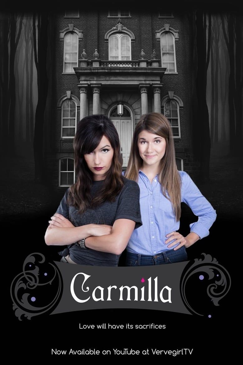 Carmilla Summary, Latest News, Trailer, Season List, Cast, Where to ...