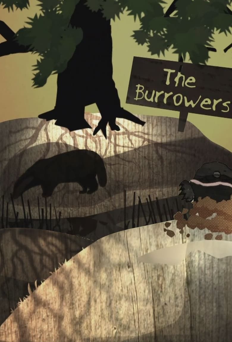 The Burrowers Summary, Latest News, Trailer, Season List, Cast, Where ...
