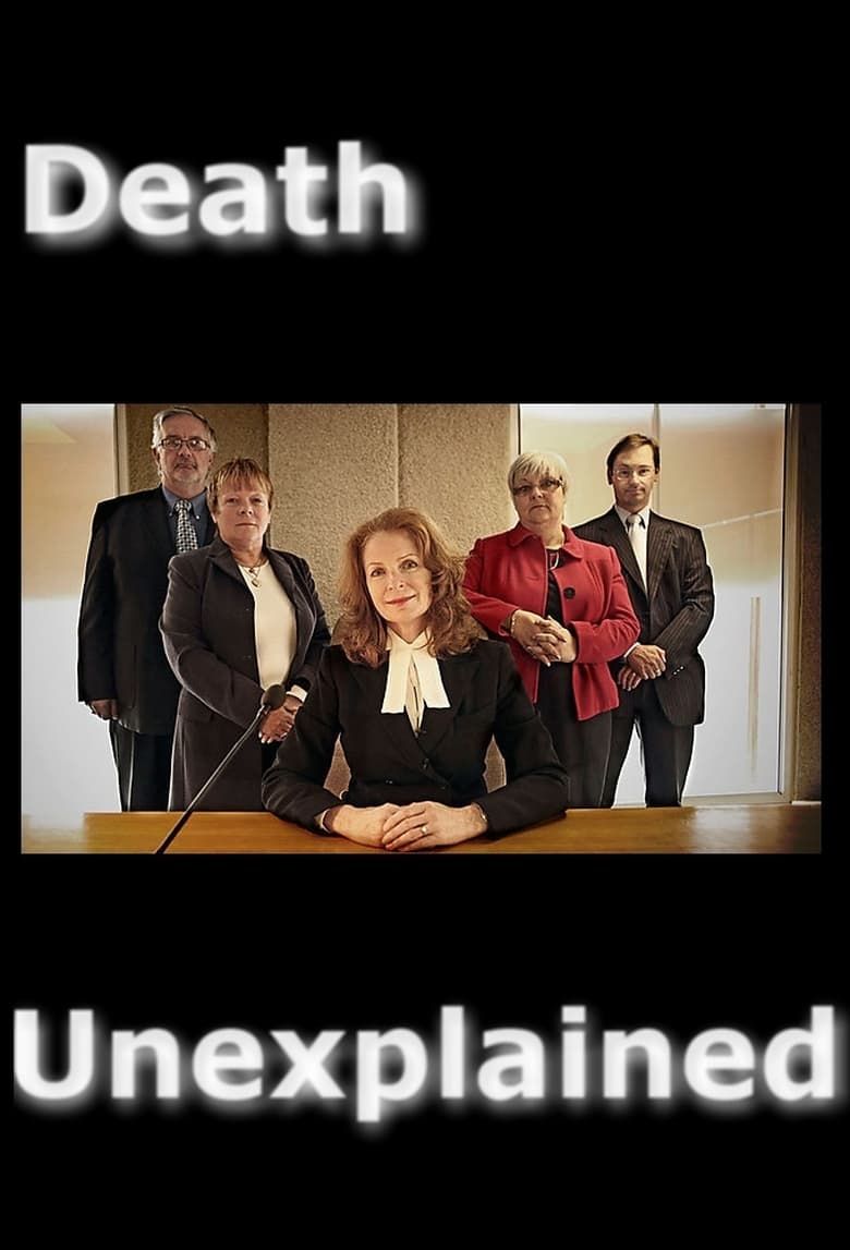Death Unexplained Summary, Latest News, Trailer, Season List, Cast ...