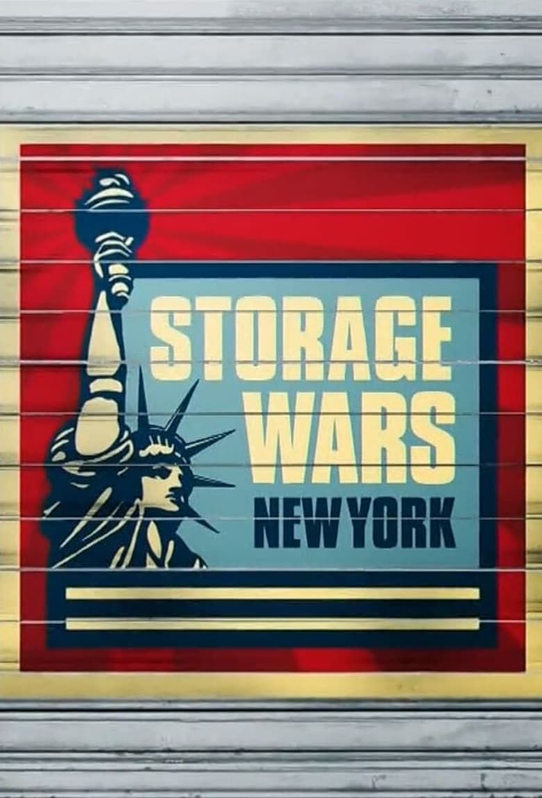 Storage Wars: New York Summary, Latest News, Trailer, Season List, Cast ...