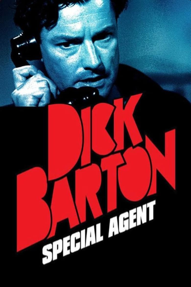 Dick Barton: Special Agent Summary, Latest News, Trailer, Season List ...