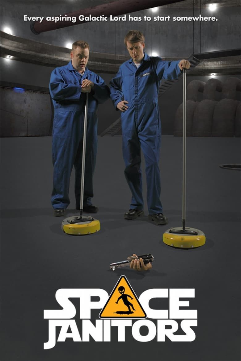 Space Janitors Summary, Latest News, Trailer, Season List, Cast, Where ...