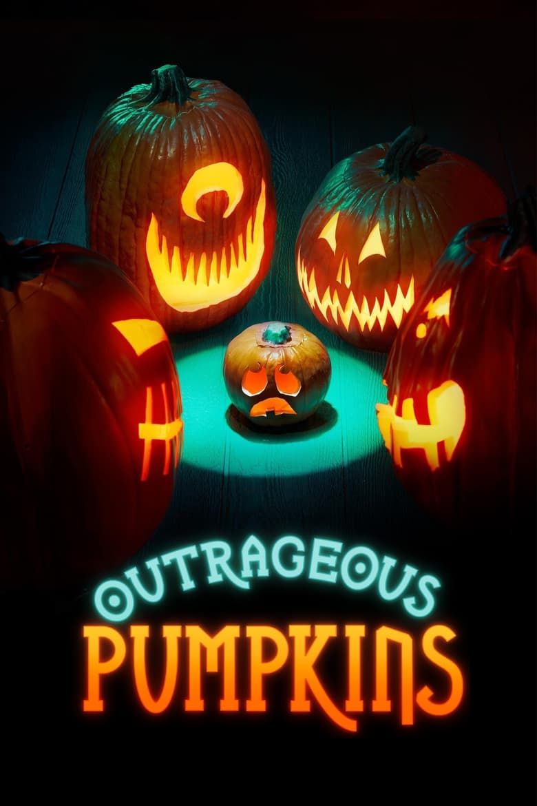 Outrageous Pumpkins Summary, Latest News, Trailer, Season List, Cast ...
