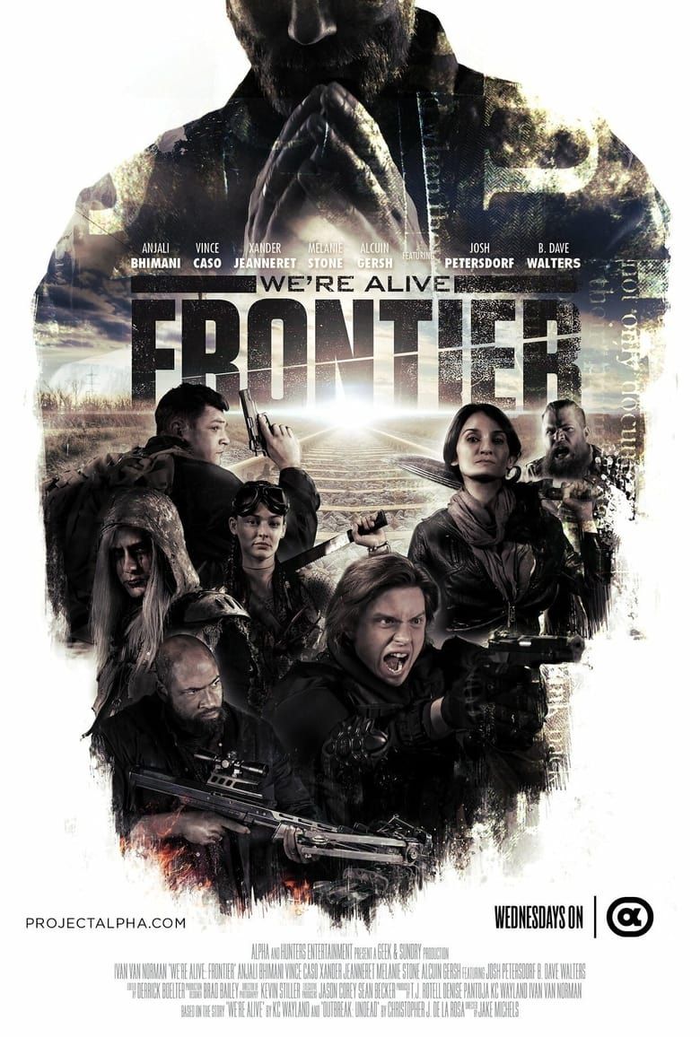 We're Alive: Frontier Summary, Latest News, Trailer, Season List, Cast ...