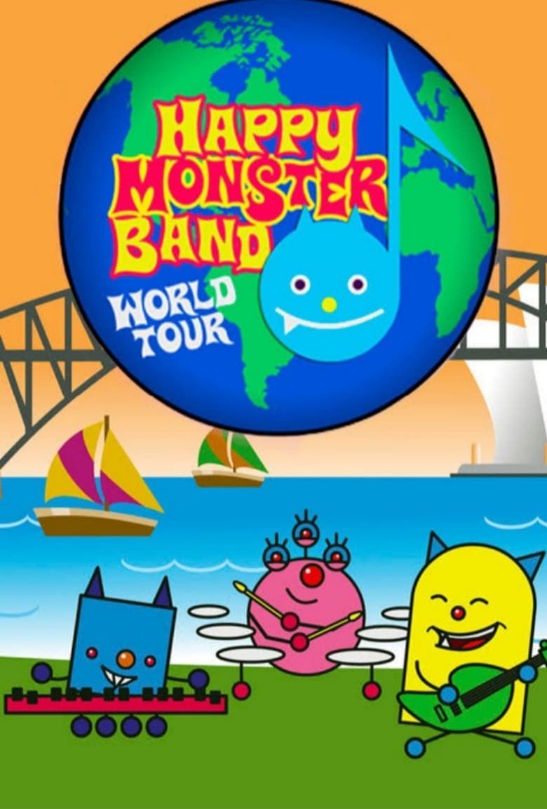 Happy Monster Band Summary, Latest News, Trailer, Season List, Cast ...