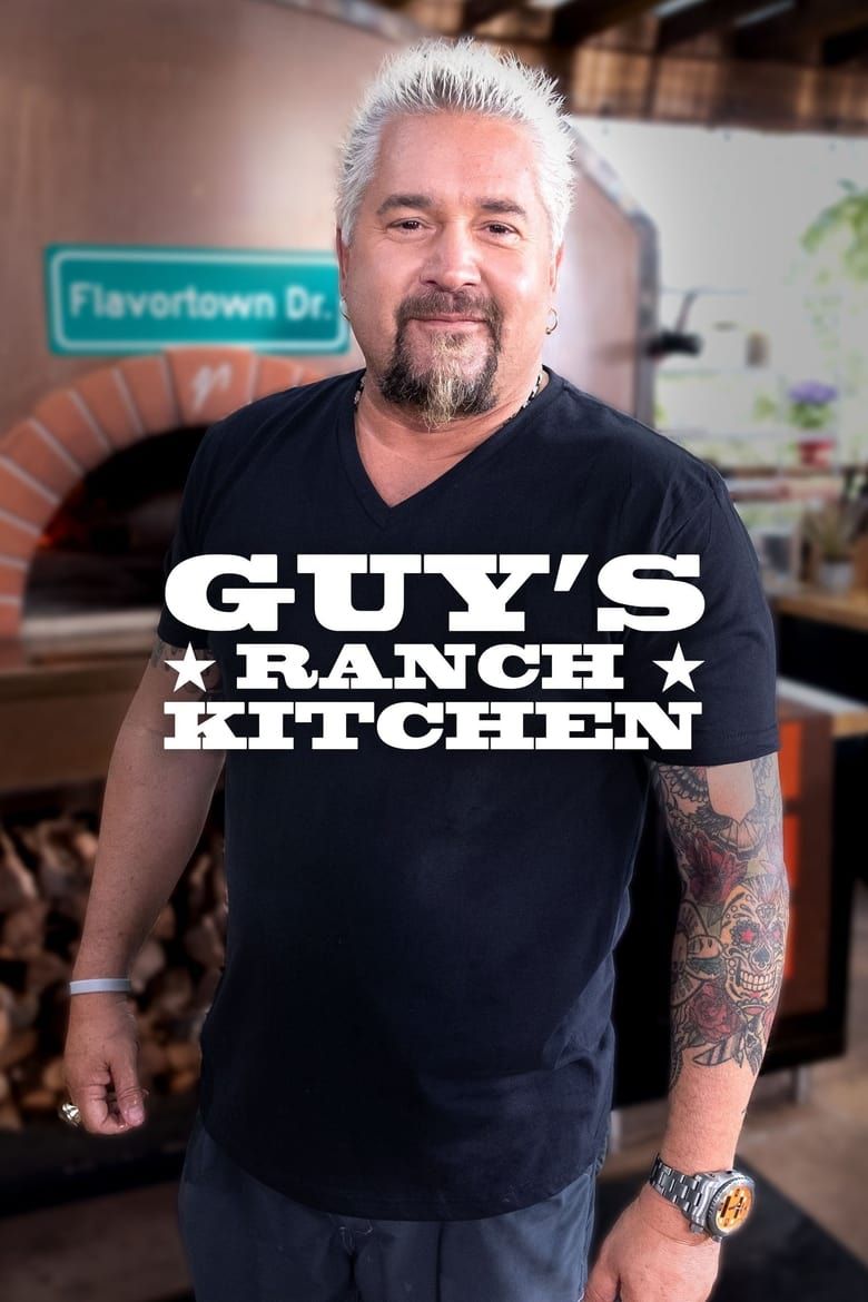 Guy's Ranch Kitchen Summary, Latest News, Trailer, Season List, Cast ...