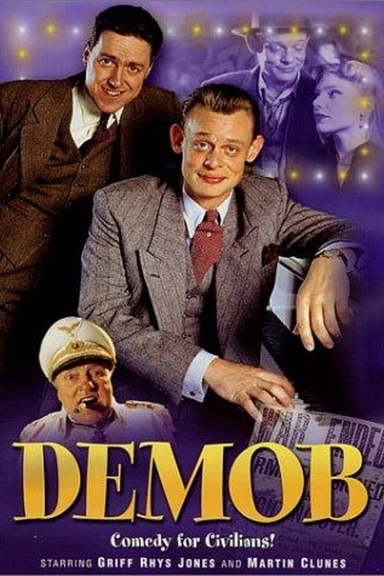 Demob Summary, Latest News, Trailer, Season List, Cast, Where to Watch ...
