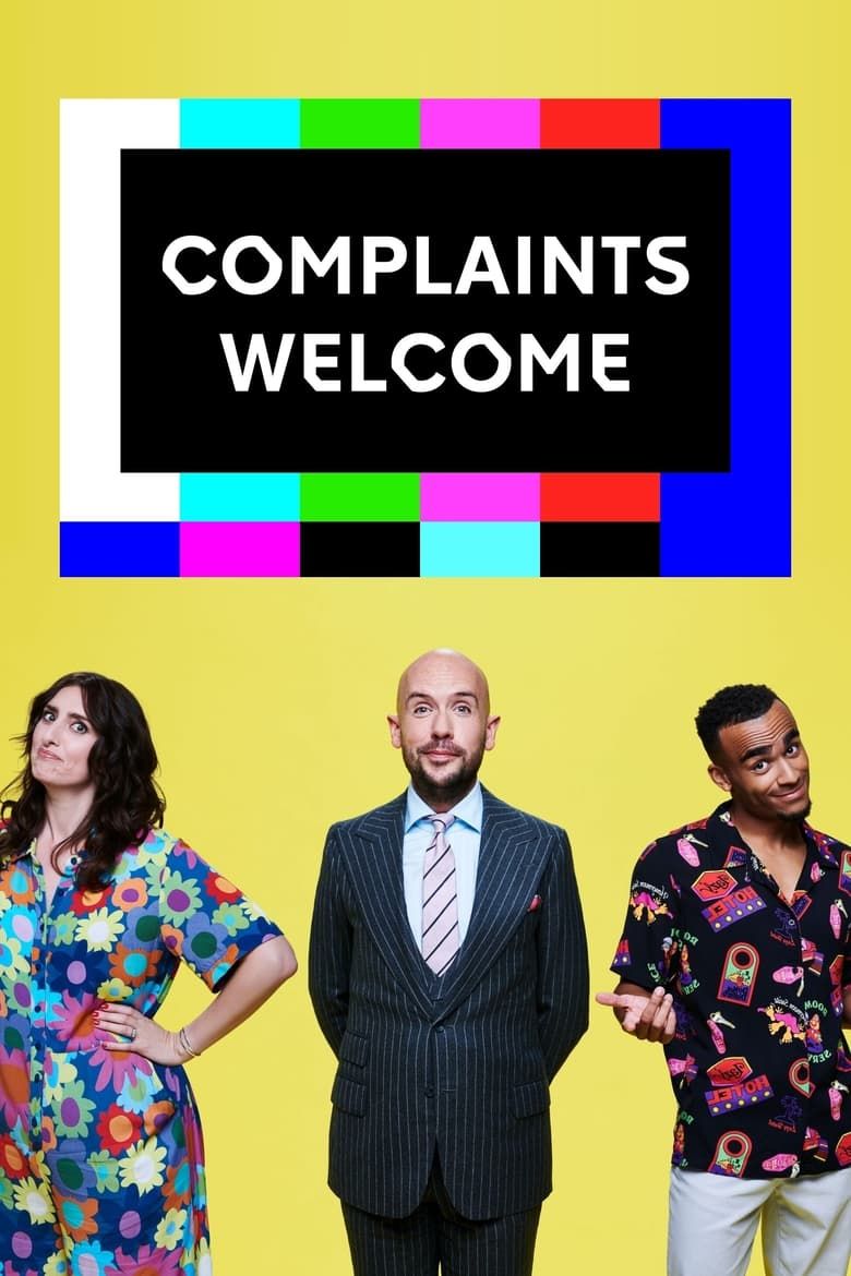 Complaints Welcome Summary, Latest News, Trailer, Season List, Cast ...
