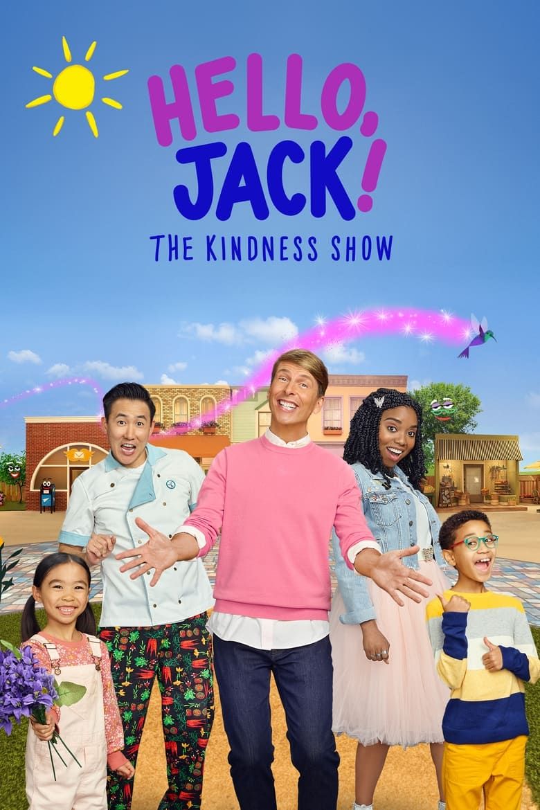 Hello, Jack! The Kindness Show Summary, Latest News, Trailer, Season ...