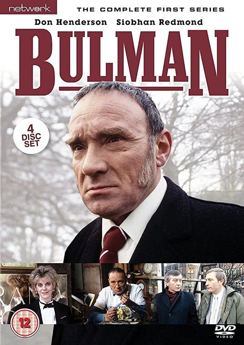 Bulman Summary, Latest News, Trailer, Season List, Cast, Where to Watch ...