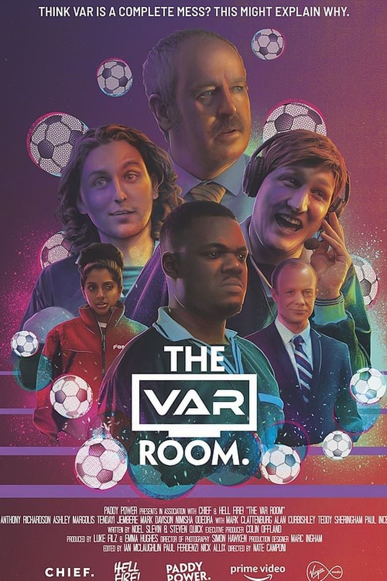 The VAR Room Summary, Latest News, Trailer, Season List, Cast, Where to ...