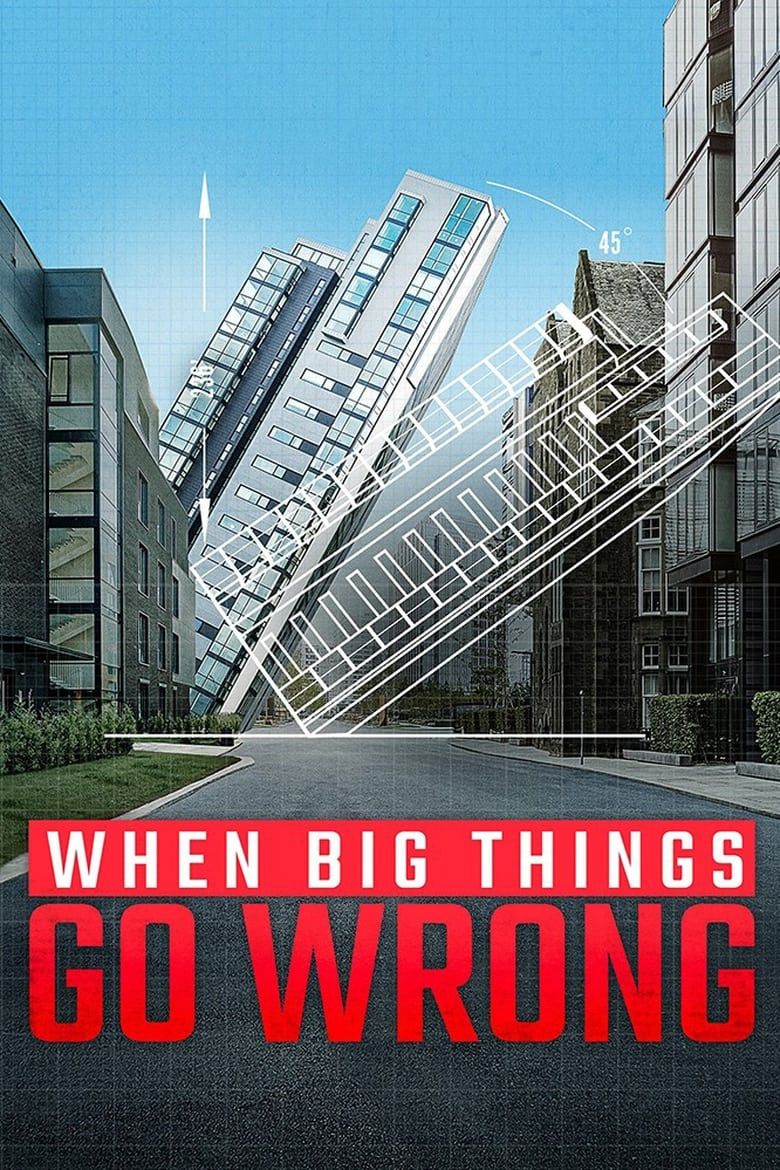 When Big Things Go Wrong Summary, Latest News, Trailer, Season List ...