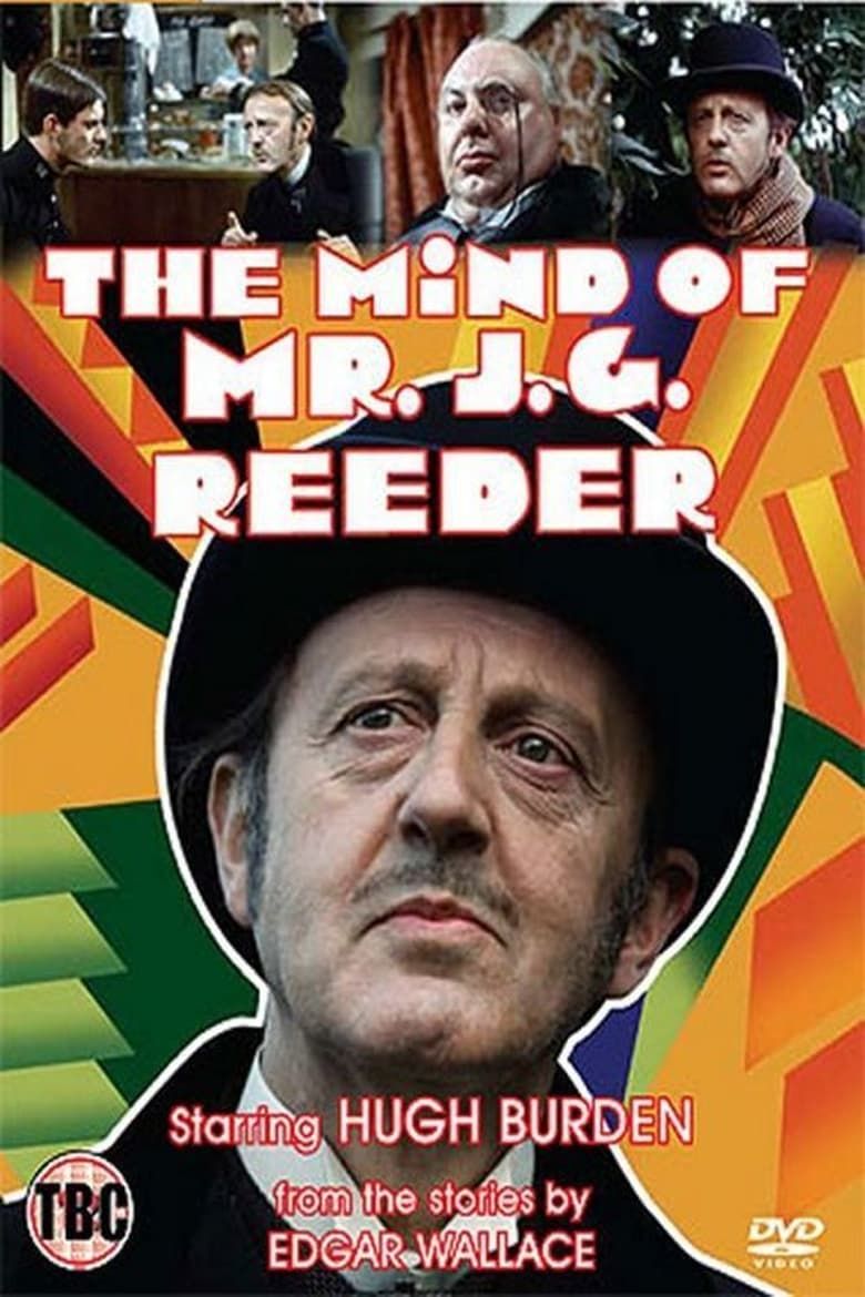 The Mind of Mr. J.G. Reeder Summary, Latest News, Trailer, Season List ...