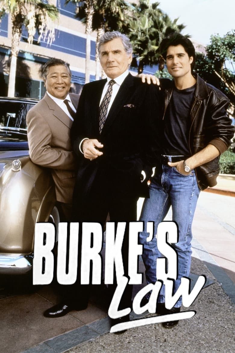 Burke's Law Summary, Latest News, Trailer, Season List, Cast, Where to ...