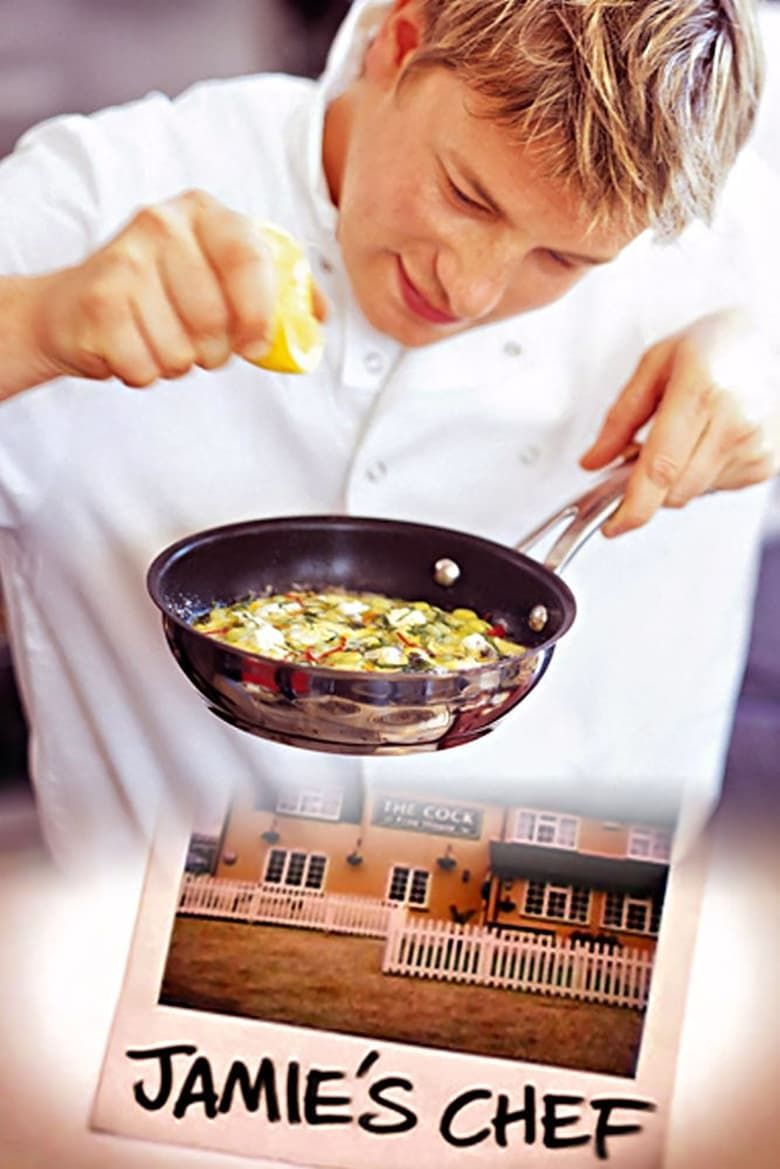 Jamie's Chef Summary, Latest News, Trailer, Season List, Cast, Where to ...