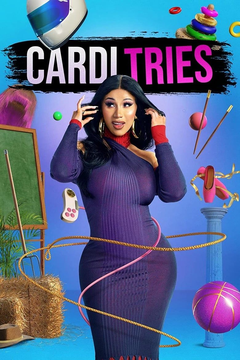 Cardi Tries Summary, Latest News, Trailer, Season List, Cast, Where to ...
