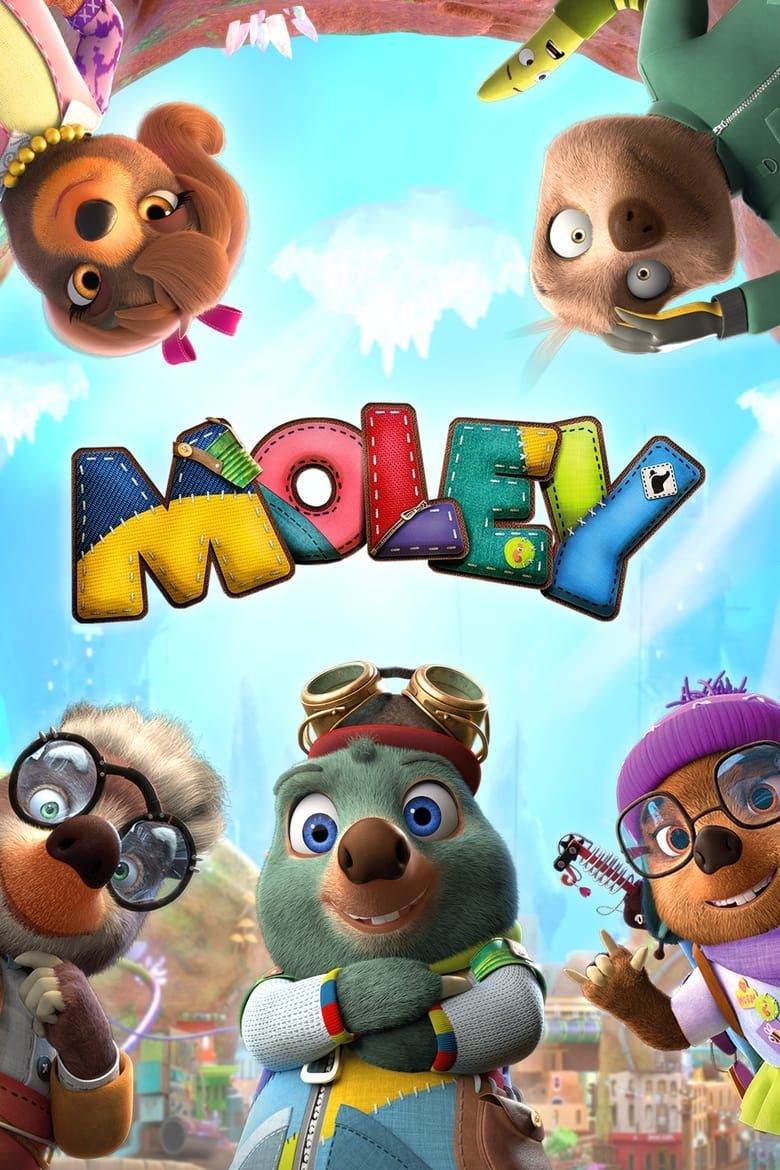 Moley Summary, Latest News, Trailer, Season List, Cast, Where to Watch ...