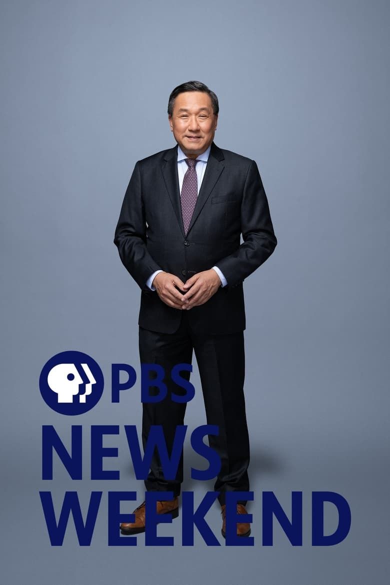 PBS News Weekend Summary, Latest News, Trailer, Season List, Cast ...