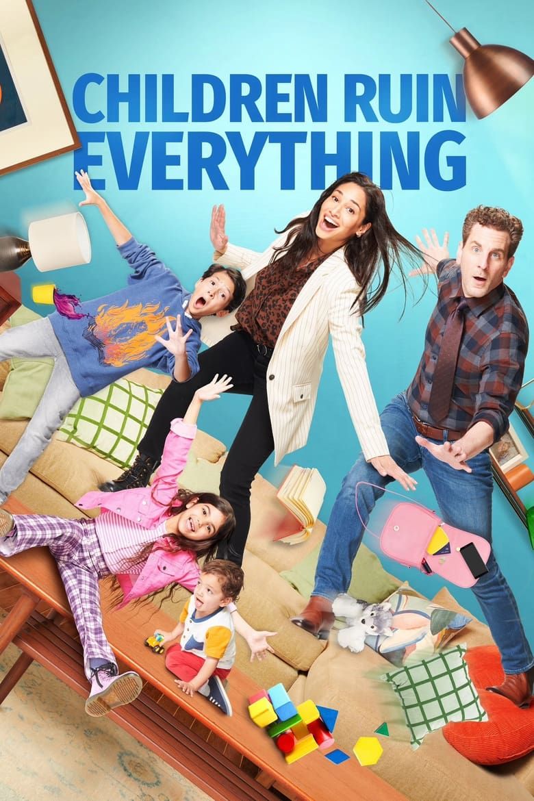 Children Ruin Everything Summary, Latest News, Trailer, Season List ...