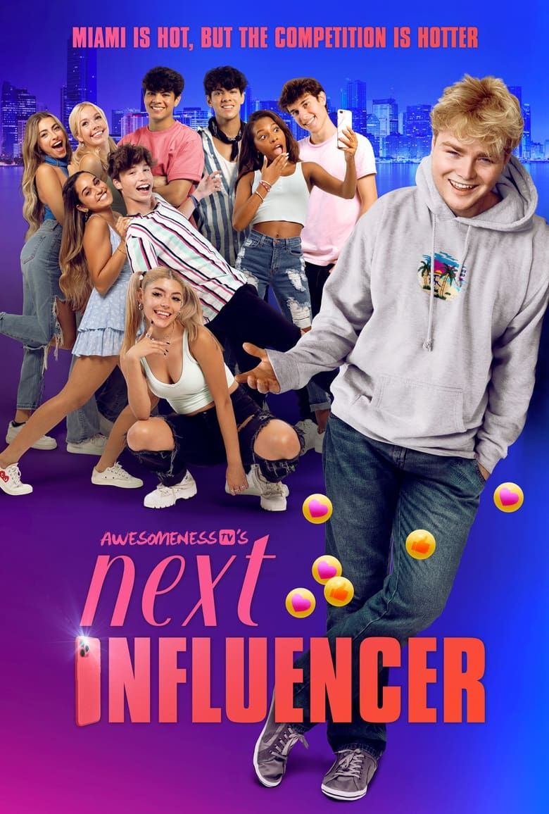 AwesomenessTV's Next Influencer Summary, Latest News, Trailer, Season ...