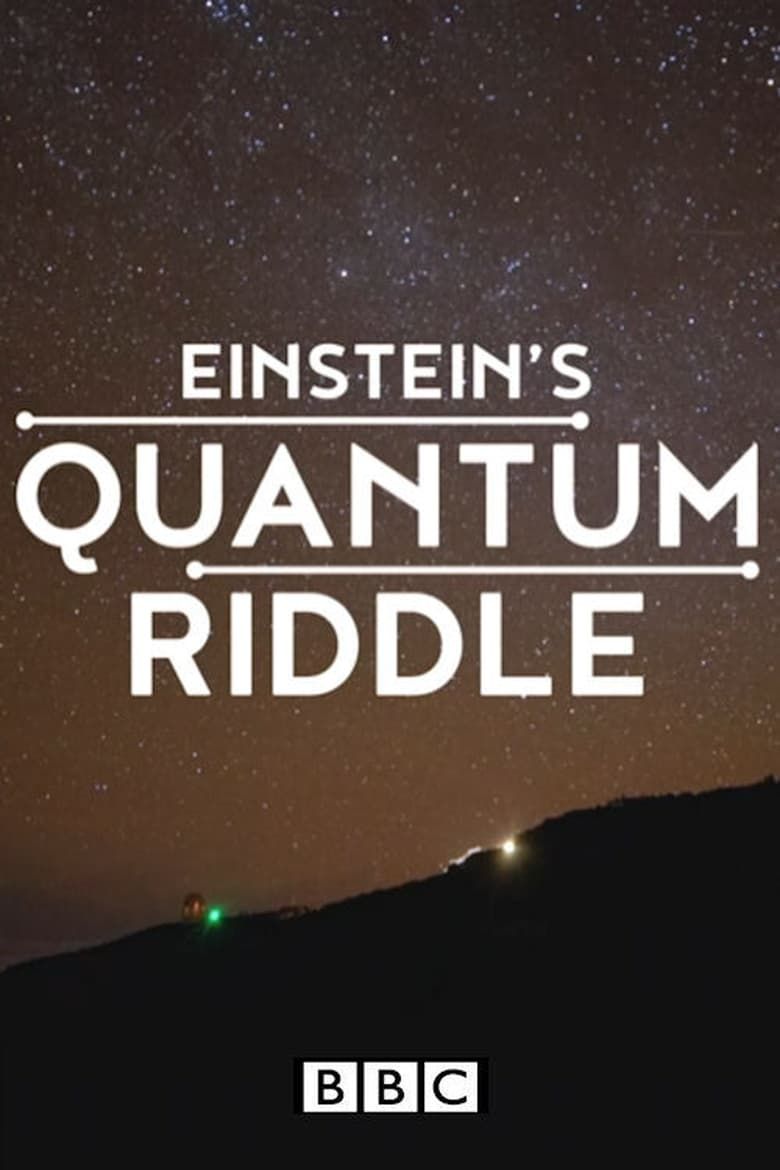 Einstein's Quantum Riddle Summary, Latest News, Trailer, Season List ...