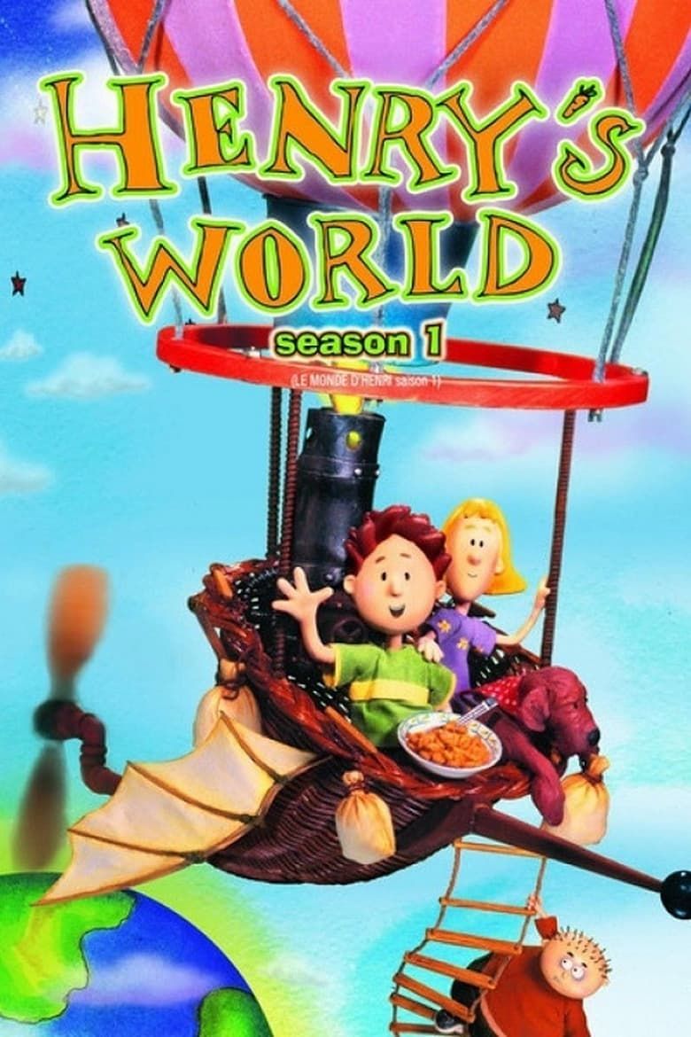 Henry's World Summary, Latest News, Trailer, Season List, Cast, Where ...