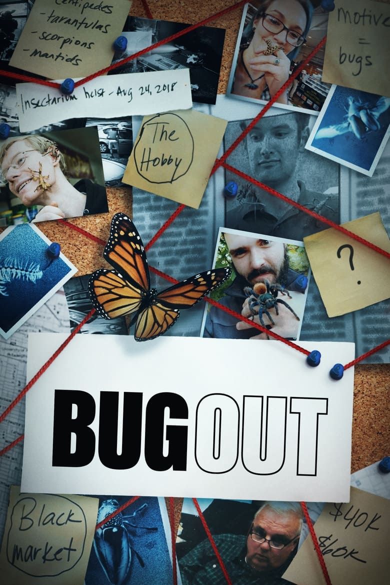 Bug Out Summary, Latest News, Trailer, Season List, Cast, Where to ...