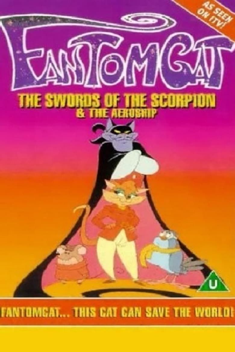 Fantomcat Summary, Latest News, Trailer, Season List, Cast, Where to ...