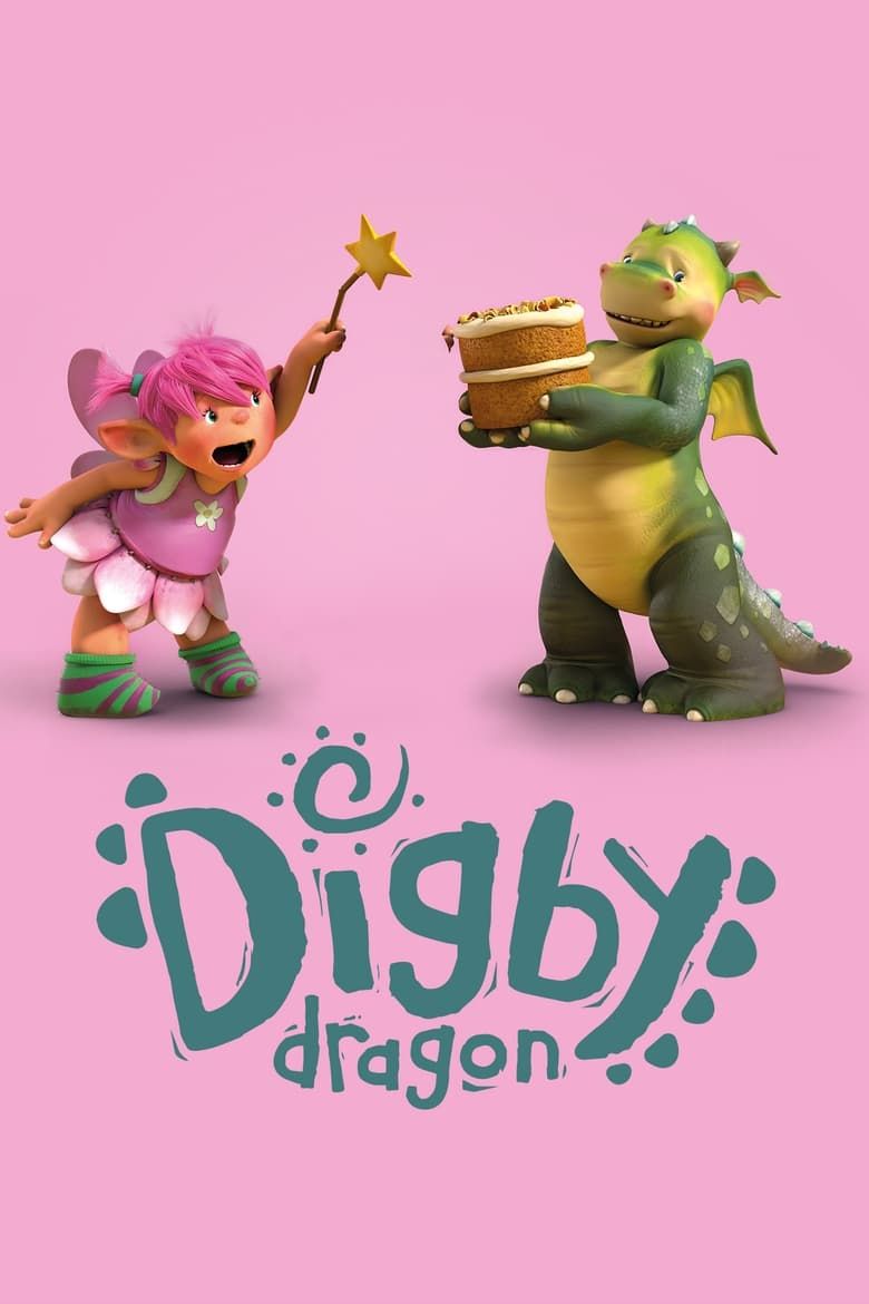 Digby Dragon Summary, Latest News, Trailer, Season List, Cast, Where to ...