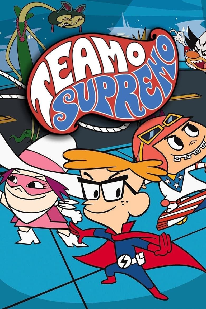 Teamo Supremo Summary, Latest News, Trailer, Season List, Cast, Where ...